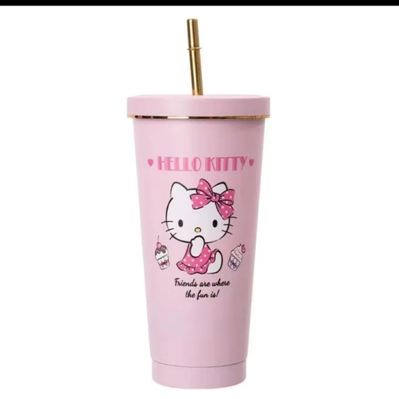 Dining | Hello Kitty Thermos Cup | Poshmark
